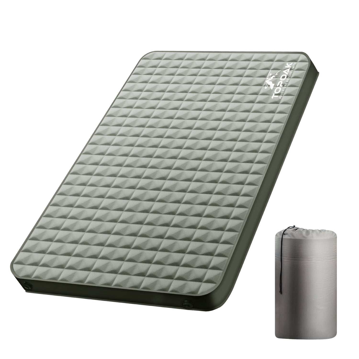 Air & Foam Camping Mattress – TOPOAK
