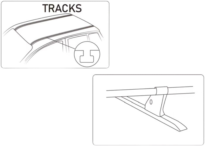 RTT Crossbars Guide – TOPOAK