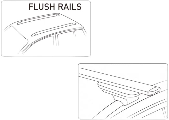 RTT Crossbars Guide – TOPOAK