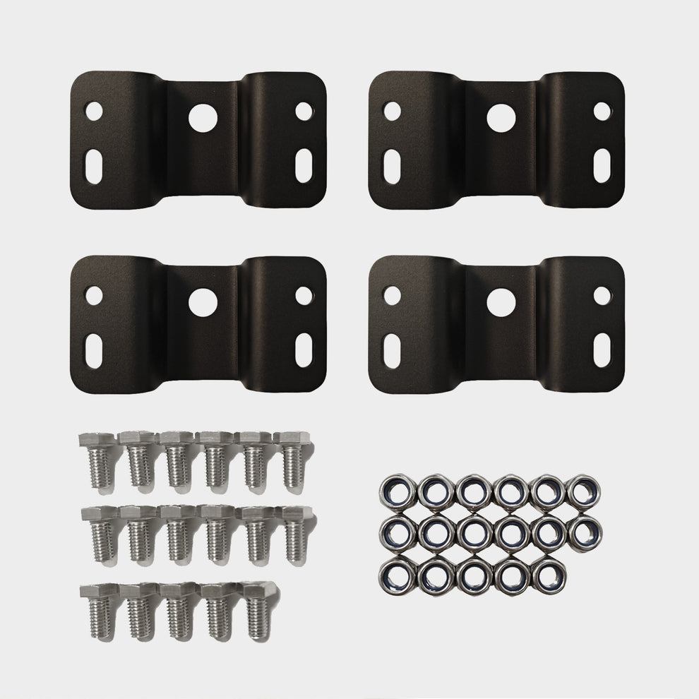 Mounting Brackets for RTT Storage – TOPOAK