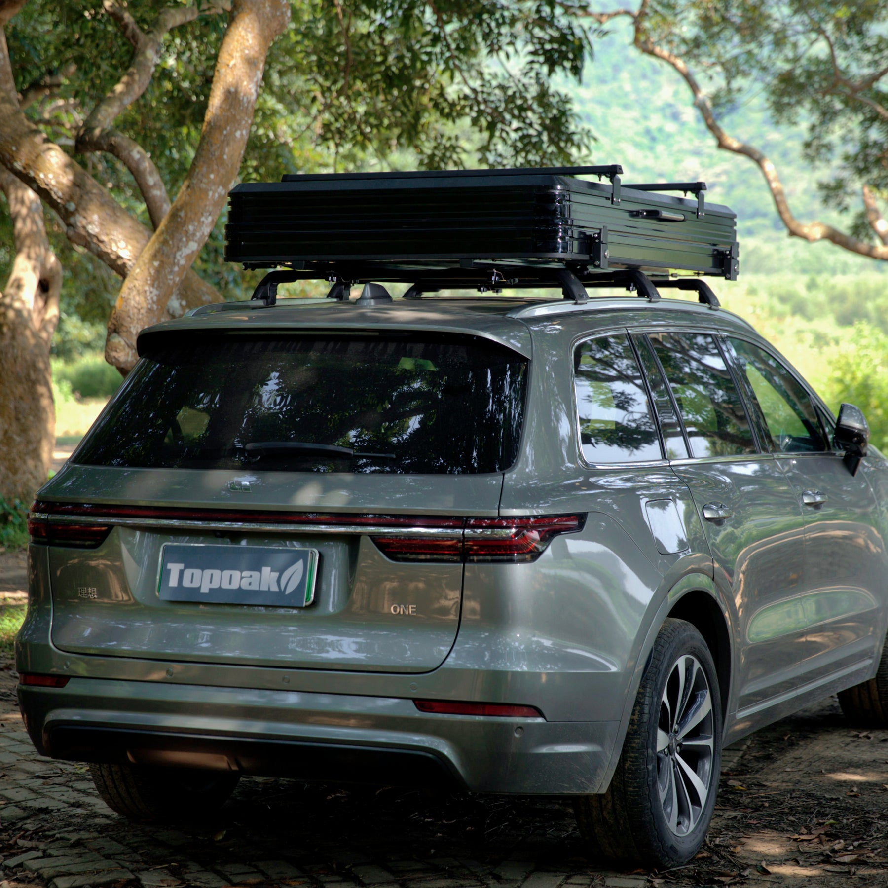 Rooftop Tents TOPOAK Rooftop Tents TOPOAK