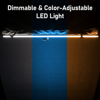 Galaxy Light | TOPOAK Lightest Roof Tent