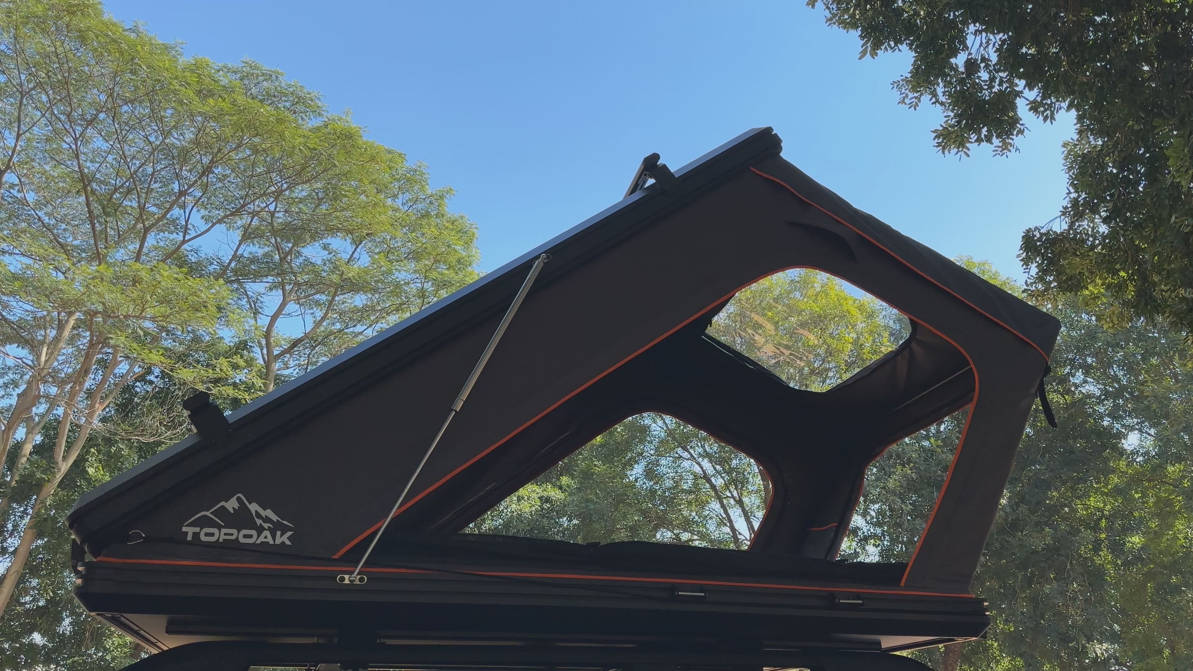 Rooftop Tents – TOPOAK